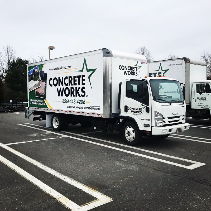 Concrete Services in Southern New Jersey